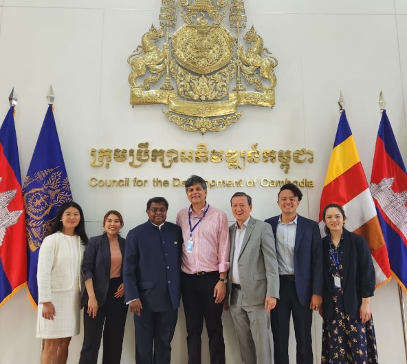 Revolutionizing Emergency Medical Services in Cambodia: A Multinational ...